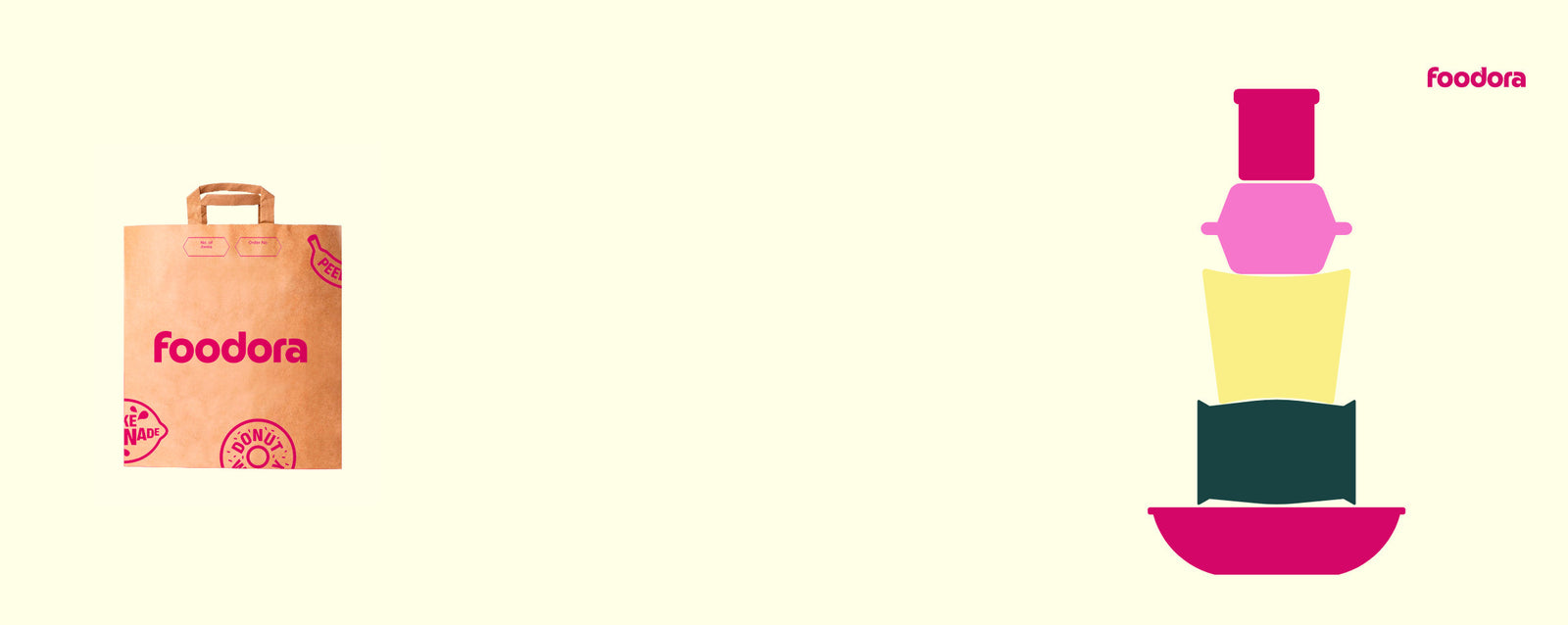 foodora | E-shop foodora