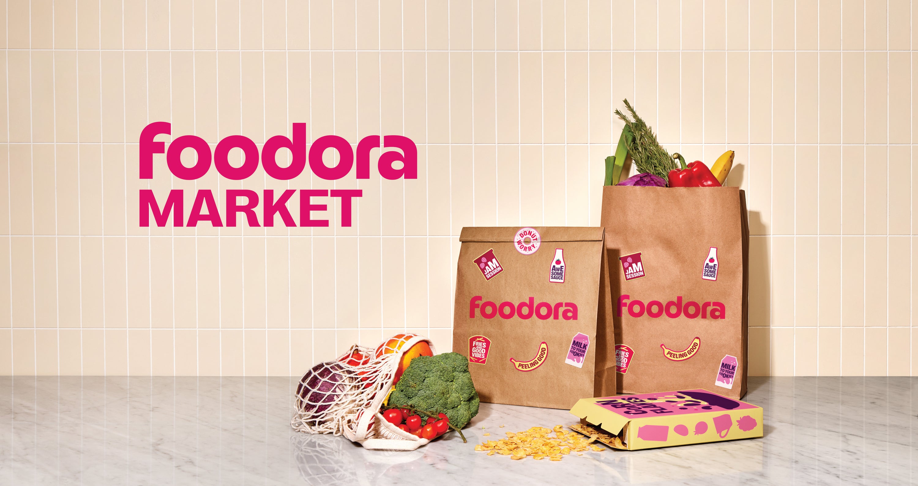 Förmånsportalen | E-shop foodora
