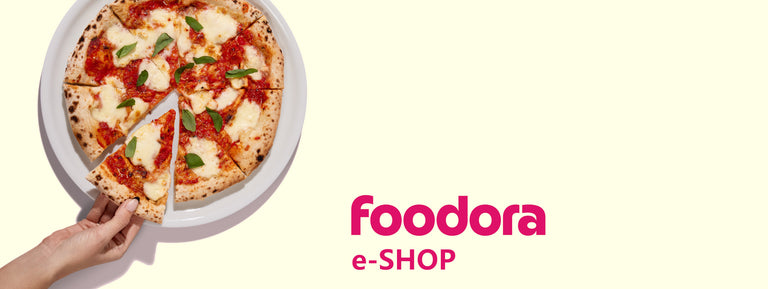 shop.foodora.se - Vår webbshop för foodora-partners