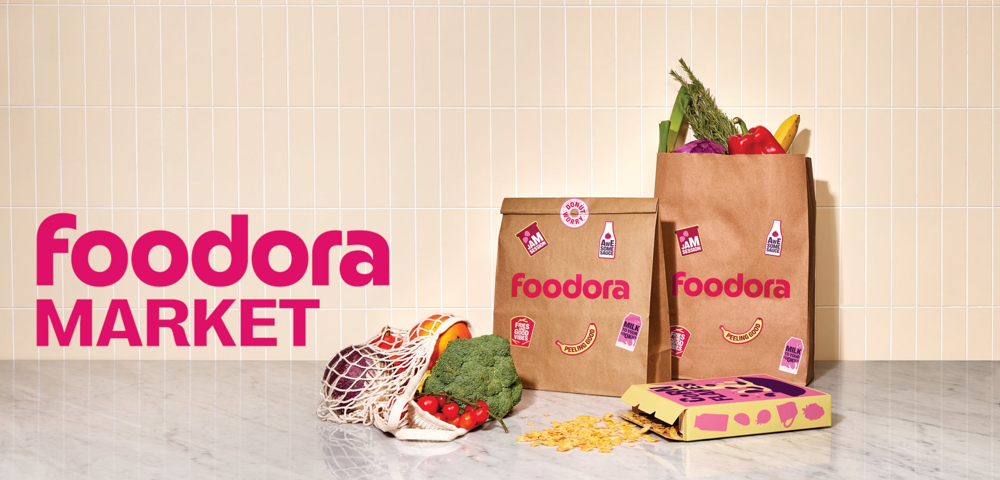 foodora market | E-shop foodora