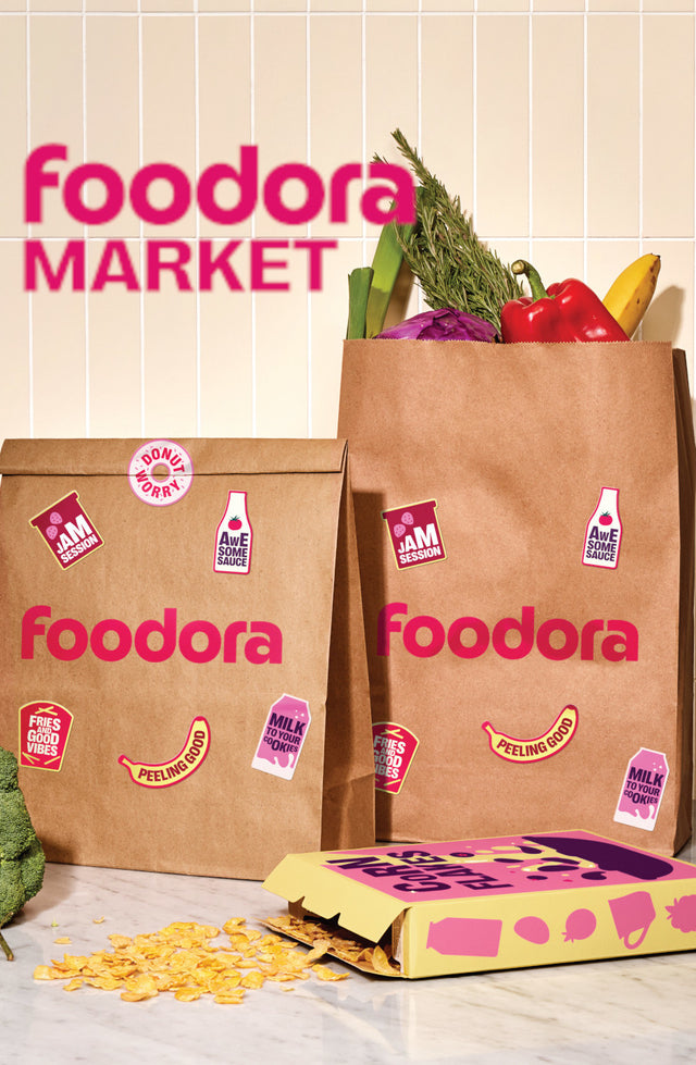 Förmånsportalen | E-shop foodora