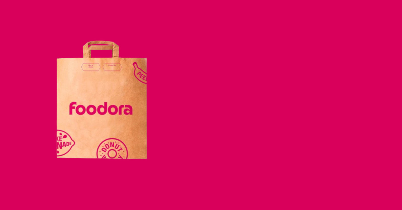 foodora | E-shop foodora