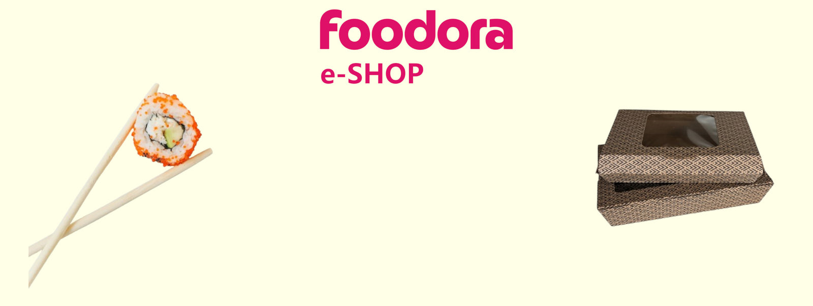 foodora | E-shop foodora