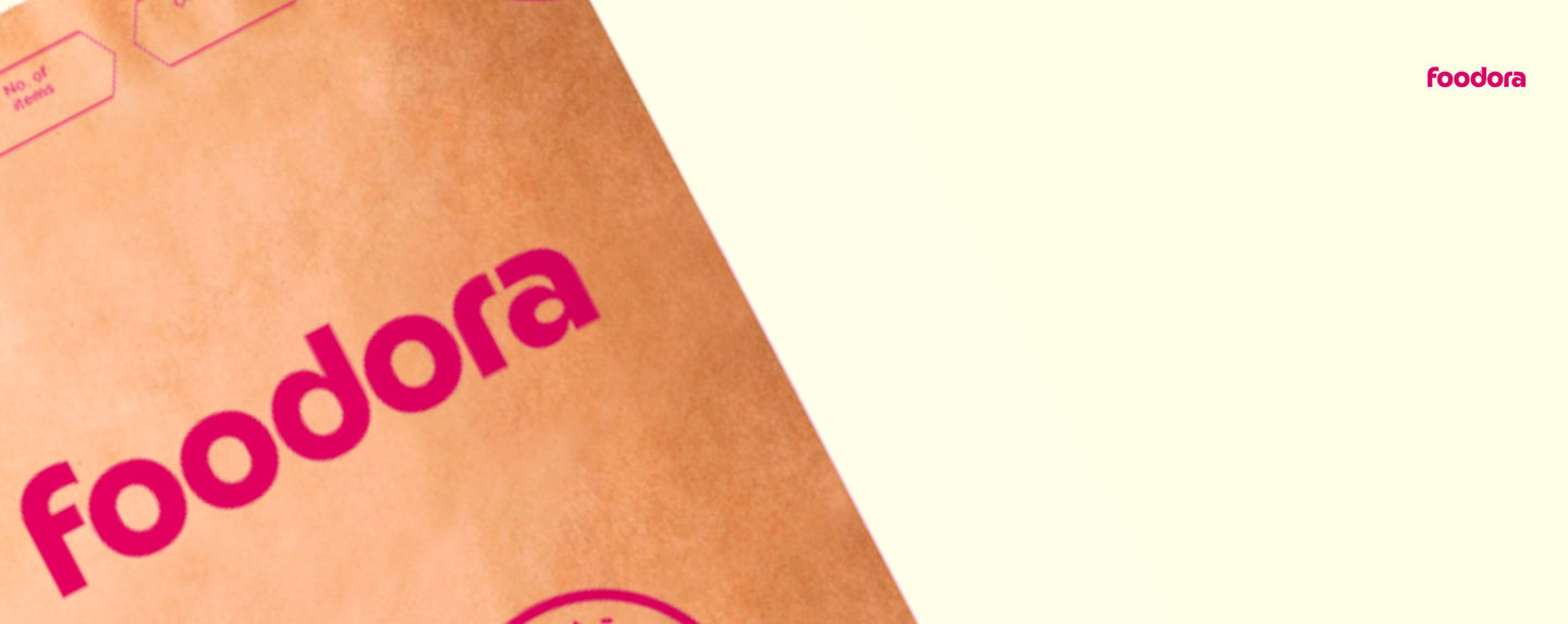 foodora | E-shop foodora